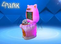 China Kids Mall Coin Operated Video Games , New Speed Amusement Arcade Racing Game for sale
