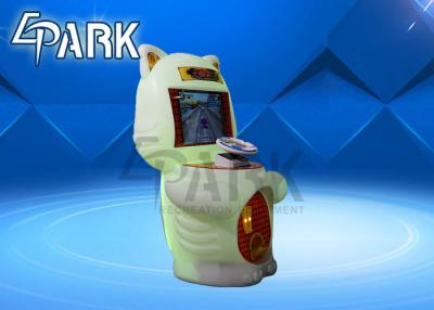 China Kids Mall Coin Operated Video Games , New Speed Amusement Arcade Racing Game for sale
