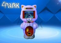 China Kids Mall Coin Operated Video Games , New Speed Amusement Arcade Racing Game for sale