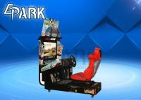 China Best Selling outrun classic Driving Simulator EPARK 32 Inches Screen Coin Operated Arcade Video Game Machine for sale