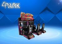 China 500W Outrun Arcade Racing Game Machine For Teenager And Adults for sale