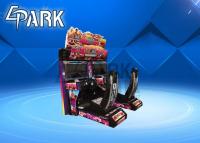 China 500W Outrun Arcade Racing Game Machine For Teenager And Adults for sale