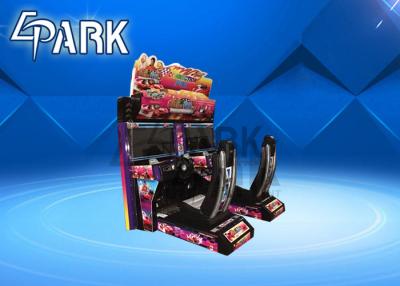 China 500W Outrun Arcade Racing Game Machine For Teenager And Adults for sale