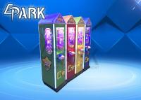 China 100w Gift Claw Crane Game Machine Coin Operated for Indoor Supermarket for sale