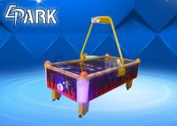 China Fiberglass Arcade Star Air Hockey , Coin Operated Amusement Table Game for sale