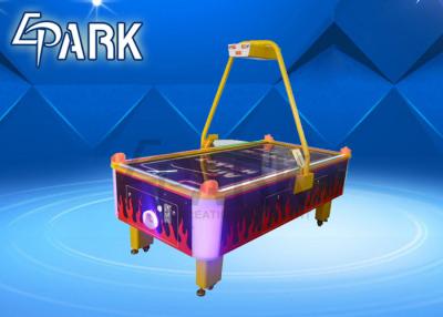 China Fiberglass Arcade Star Air Hockey , Coin Operated Amusement Table Game for sale