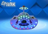China Coin Operated Ufo Air Hockey Sports Game Arcade Amusement Game Machines for sale