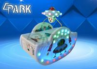 China Coin Operated Ufo Air Hockey Sports Game Arcade Amusement Game Machines for sale