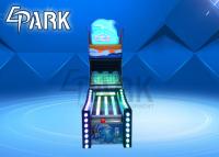 China Happy Mini Bowling Sports Video Arcade Game Machines For Bar  KTV FEC for sale