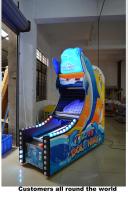 China Happy Mini Bowling Sports Video Arcade Game Machines For Bar  KTV FEC for sale