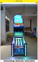 China Happy Mini Bowling Sports Video Arcade Game Machines For Bar  KTV FEC for sale