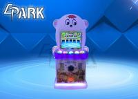 China Children Amusement Game Machines Arcade Game / Racing Game Simulator for sale