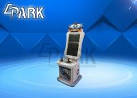 China Subway Parkour Electronic Sports Game Machine / Subway Surfers Video Arcade Games for sale