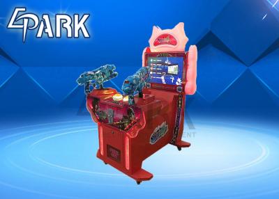 China Frozen Heroes Electric  Arcade Game Machine For Kids Entertainment for sale