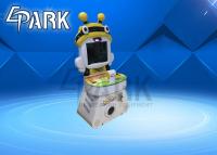 China Attractive Kids Electric Racing + Arcade Fishing Game Machine 1 Year Warranty for sale