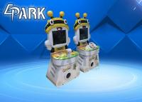 China Attractive Kids Electric Racing + Arcade Fishing Game Machine 1 Year Warranty for sale