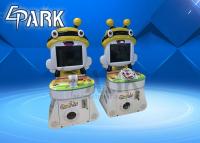 China Attractive Kids Electric Racing + Arcade Fishing Game Machine 1 Year Warranty for sale