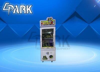China Crazy Speed Driver Racing Game Machine 220V Easy To Maintain for sale