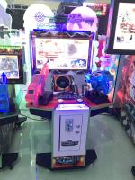 China Amusement  Arcade Machines Coin Operated Ultra Fire Power Game for sale