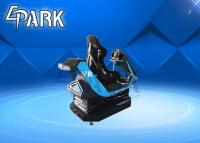 China Racing go karts game machine EPARK playstation 9D VR simulator seepoon E3 helmet for sale