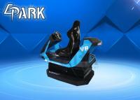 China Racing go karts game machine EPARK playstation 9D VR simulator seepoon E3 helmet for sale