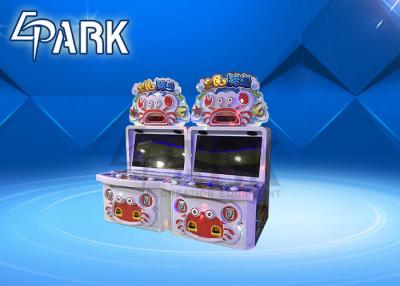 China 300W 220V Coin Operated Fishing Game Machine Amusement Equipment for sale