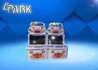 China 300W 220V Coin Operated Fishing Game Machine Amusement Equipment for sale