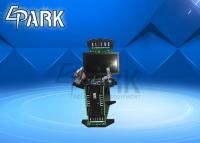 China Arcade Game Simulator Alien  Gun Game Machine 12 Month Warranty for sale