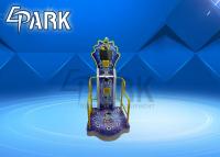 China Wisdom Star Redemption Game Machine 1 Player Coin Operated 420W 160KG for sale