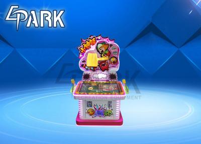 China Kids Hitting Arcade Drum Electronic Redemption Hammer Game With Touch Screen for sale