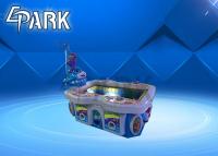 China Fishing Master Amusement Game Machines / Video Arcade Machines Coin-Operated for sale