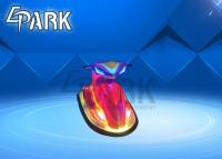 China Kids Playground Equipment / Children's Bumper Cars For Rental Shop for sale