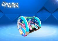China EPARK 9S Happy Le Bar Car two people low price india coin operated game machine for sale