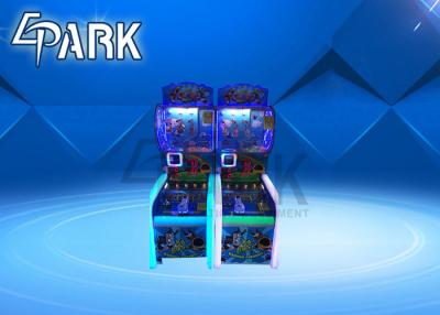 China Indoor Amusement Kids  Cannon Paradise Coin Operated Game Machine for sale