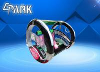 China Amusement Swing Rides Lebar Car 2 Person Game Machine Ce Approved for sale