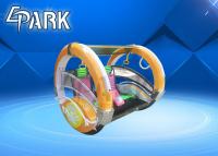China Amusement Swing Rides Lebar Car 2 Person Game Machine Ce Approved for sale