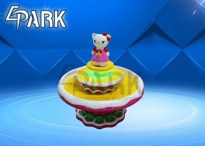 China Kids Indoor Playground Amusement Rides Strawberry Sand Table 120 * 90 CM for sale