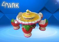China Indoor Amusement Kids Coin Operated Game Machine / Sand Tables For Toddlers for sale