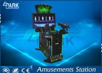 China 42 Inches Alien Video Arcade  Simulator Machine For Game Center for sale