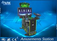 China 42 Inches Alien Video Arcade  Simulator Machine For Game Center for sale