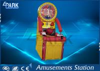 China Indoor ultimate big punch carnival redemption game EPARK mechatronics Sports Amusement machine For Sale for sale