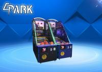 China Metal Material Arcade Basketball  Machine for Game Center for sale