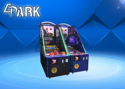China Metal Material Arcade Basketball  Machine for Game Center for sale