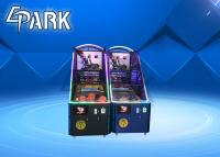 China Metal Material Arcade Basketball  Machine for Game Center for sale
