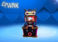 China 1 - 2 Player Storm Gun  Simulator / Video Arcade Game Machines for sale