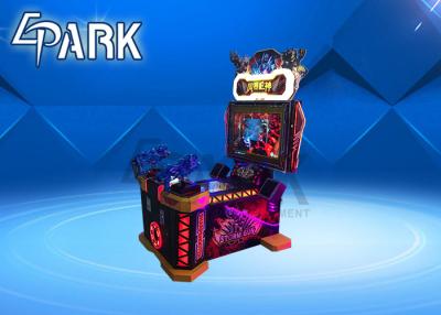 China 1 - 2 Player Storm Gun  Simulator / Video Arcade Game Machines for sale