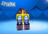 China Crazy Harpoon Video Arcade Game Machines Coin Operated For Children for sale