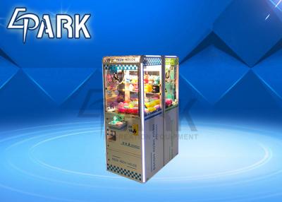 China Super Treasure Box Mini Grabbing Plush Toys Doll Game Machine Coin Operated for sale