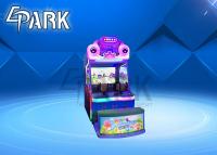 China 3 Players Redemption Game Machine / Kids Ball  Simulator Games for sale
