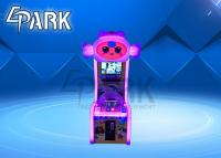 China Video Hit Hammer Coin Pusher Arcade Machine Attractive And Exciting for sale